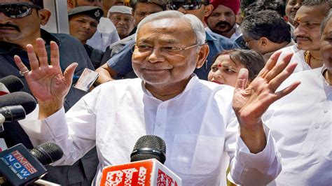 Nitish Kumar To Meet Mamata Akhilesh In Push For Opposition Unity