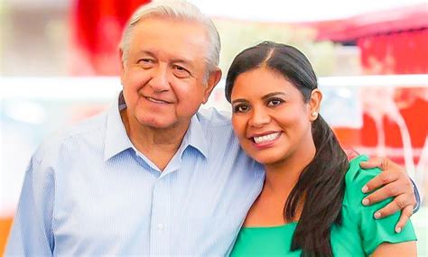 RECONOCE ALCALDESA MONTSERRAT CABALLERO LABOR DEL PRESIDENTE LÓPEZ