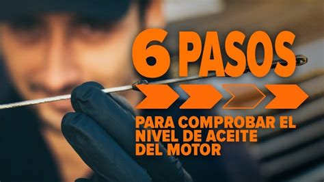 Como Se Debe Comprobar El Nivel De Aceite Actualizado Diciembre 2024