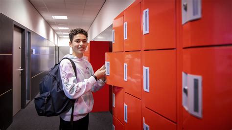 Voor Leerlingen En Ouders Van De Rooi Pannen Eindhoven Vmbo