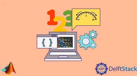 Numero Tondo In Matlab Delft Stack
