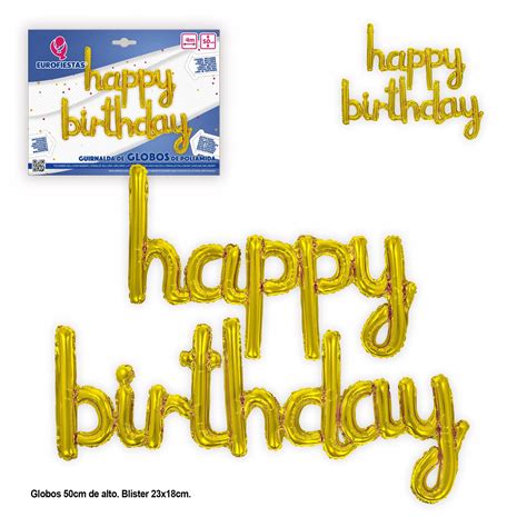 BALONY NA URODZINY NAPIS HAPPY BIRTHDAY łączony 13681932955 Allegro pl