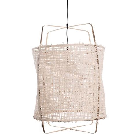 Lámina colgante Ay Illuminate Z1 blanco LIVING AND CO