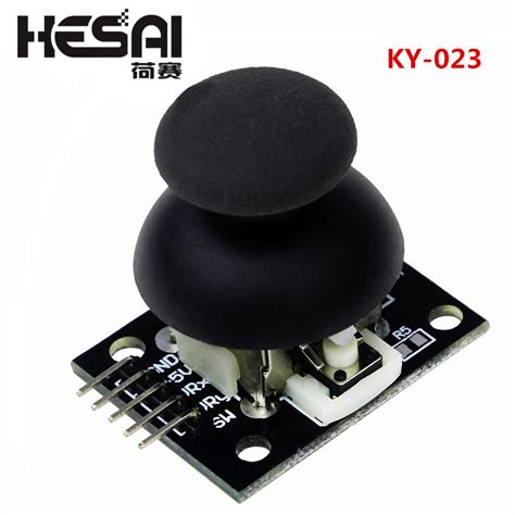 High Quality Dual Axis Xy Joystick Module Ps Joystick Control Lever
