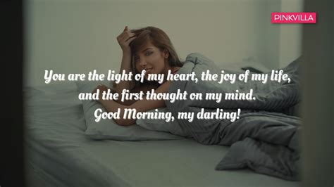 101 Best Good Morning Paragraphs For Her To Wake Up Smiling PINKVILLA