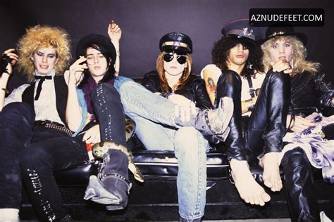 Slash Feet Aznudefeet Men
