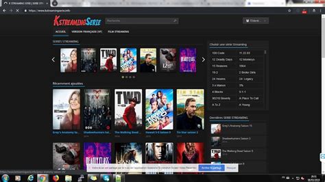 Arriba Imagen Site De Streaming Gratuit Fr Thptnganamst Edu Vn