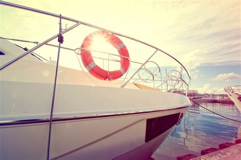 The Ultimate Guide To Yacht Safety Procedures Equipment Essentials