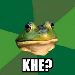 Meme Personalizado Khe 33233658