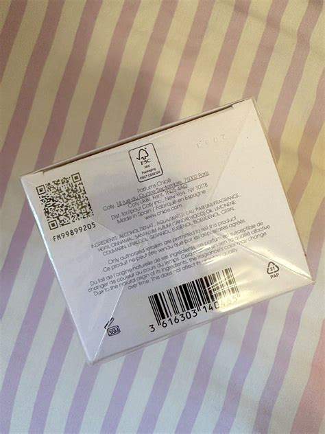 Chloe Atelier Des Fleurs Santalum Eau De Parfum Beauty Personal Care