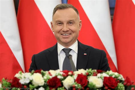 Kto na marszałka seniora Nieoficjalnie Andrzej Duda ma swój typ To