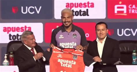 Paolo Guerrero Sigue aquí EN VIVO la presentación del Depredador