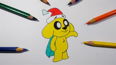 como DIBUJAR a MIKECRACK NAVIDEÑO de LAS PERRERIAS DE MIKE facil PASO a