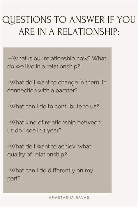Questions To Grow Your Relationship To Deepen Your Special Bond