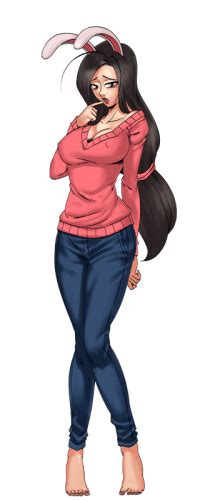 Harem Heroes Bunnys Mother Hgames Wiki