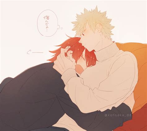 Kiribaku Image By Kohsaka Dd Zerochan Anime Image Board