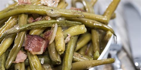 Recette Po L E De Haricots Verts Aux Lardons Facile Mes Recettes Faciles