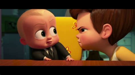 THE BOSS BABY Trailer 2 German Deutsch 2017 YouTube