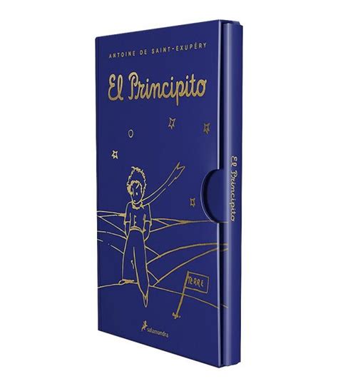 El Principito Edición De Lujo Antoine De Saint Exupéry Tienda de