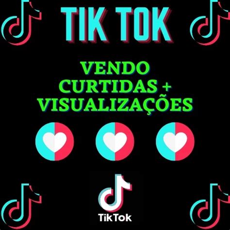 Mil Visualiza Es Em Video Tik Tok Redes Sociais Dfg