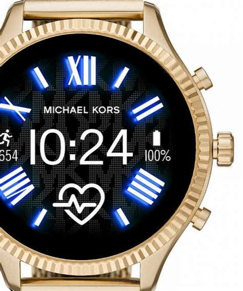 Michael Kors MKT5113 Gen 5 Lexington Watchard