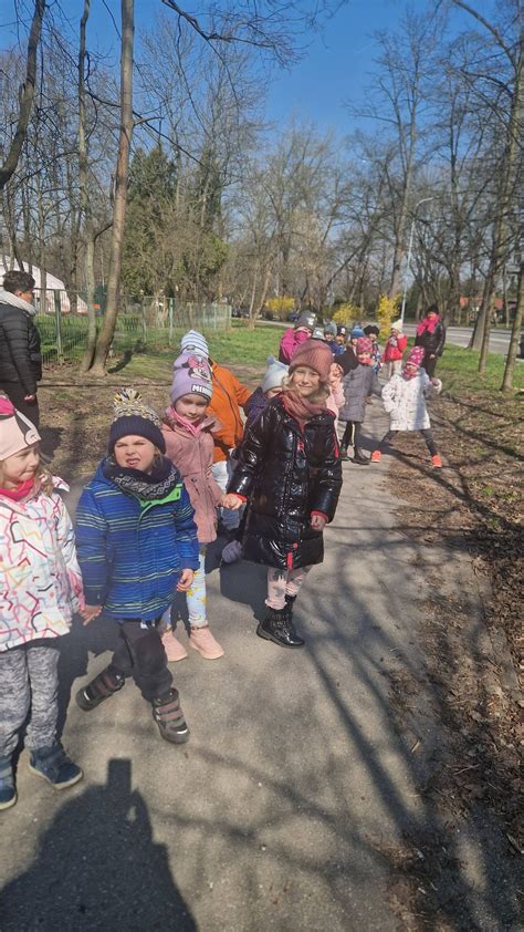 Pierwszy dzień Wiosny Gr IV A Samorządowe Przedszkole 102 w Krakowie