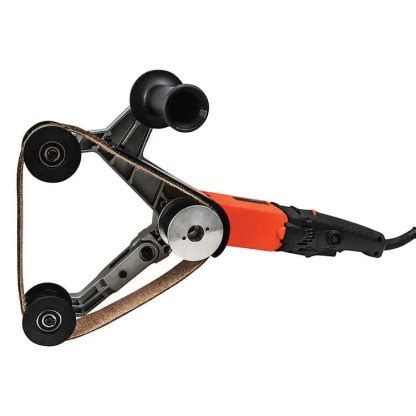 Walter Surface Technologies 30A288 RAIL MATE TUBE FINISHING TOOL 120V