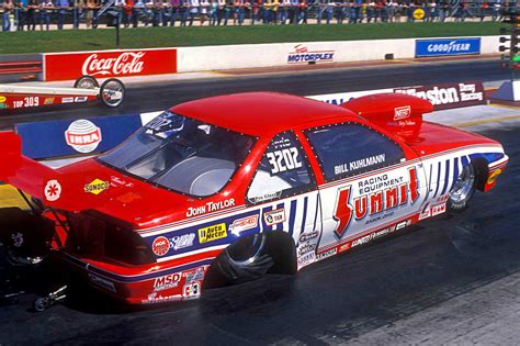 Rare Wild Early Pro Mod Drag Racing Photo Gallery