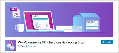 how to use the woocommerce pdf invoices and packing slips plugin greengeeks