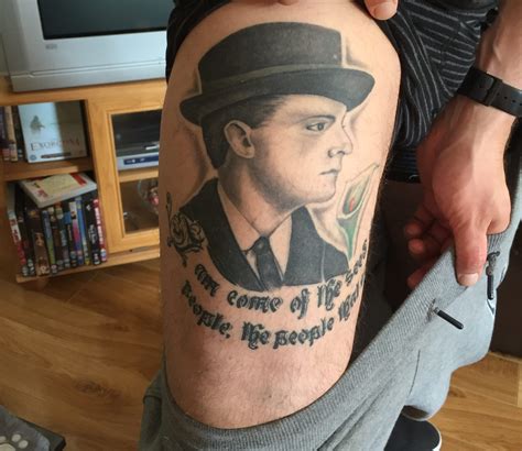 The Intimate Art Of Tattoo