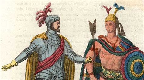 Moctezuma así fue el peculiar encuentro del emperador mexica con