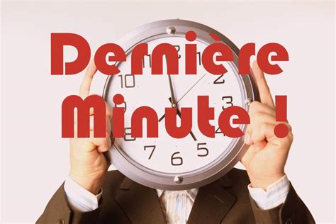 Astuces Et Conseils Pour Partir En Derni Re Minute Jclblog