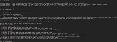 generics typescript compile time heap overflow or how to resolve circular infinitely deep