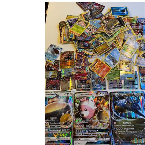 Se produkter som liknar Låda med Pokémon kort på Tradera 625522028