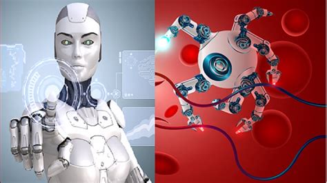 Future Medicine Nano Robotics In Medicine Surgery Recent Advances In