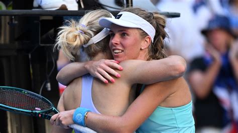 Australian Open Z kim zagra Magdalena Fręch w drugiej rundzie TVP INFO