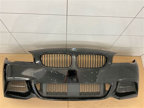 BMW F10 F11 ZDERZAK M PAKIET KOMPLETNY 668 Kol 668 za 3499 zł z Tyniec