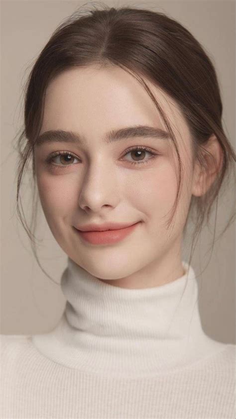 Beautiful Women Smile Drawing Face Drawing Reference Face
