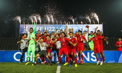 AFF U22 Championship 2019 AFF The Official Website Of The Asean