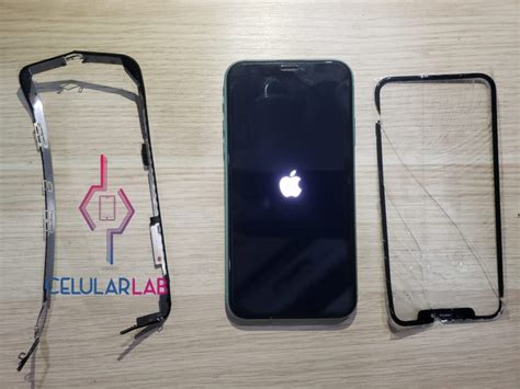 Cambiar Pantalla IPhone Xs Servicio Técnico Celular Lab