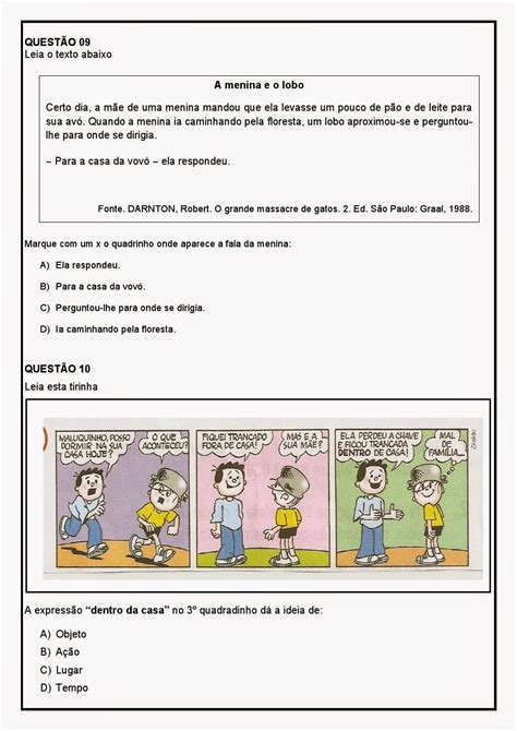 Livro ápis 4 Ano Português