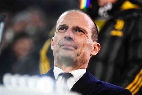Non Ha Tanta Voglia Svelato Il Futuro Di Allegri Alla Juventus