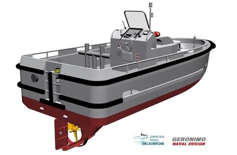 Chantier Naval Le Vendéen Delavergne va simplanter à Bouguenais