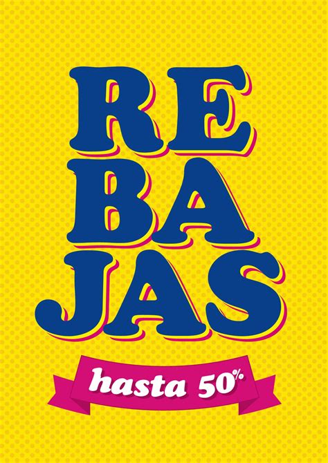 Carteles De Rebajas Para Escaparates Para Imprimir Gratis