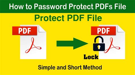 how to protect pdf file how to restrict pdf files from copying and printing muhammad hadi