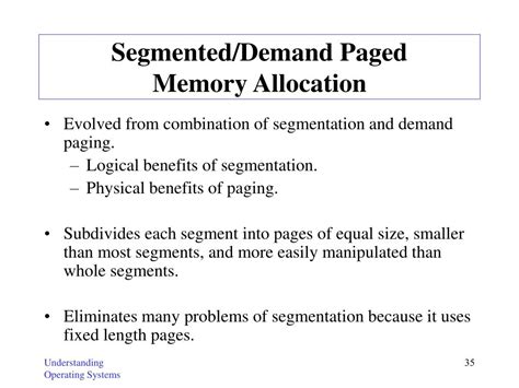 Ppt Chapter Memory Management Recent Systems Powerpoint