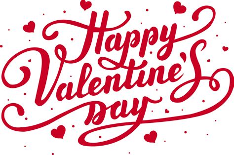 Happy Valentines Day PNG HD Quality PNG Play