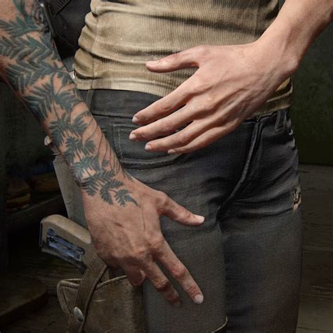 Pin Di Popipa Su The Last Of Us Nel Idee Per Tatuaggi Tatuaggi