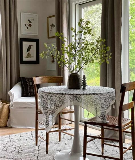 Cottage Living Room With Farmhouse Contemporary Décor Soul Lane
