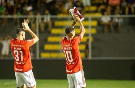 Internacional Vence O ASA E Segue Adiante Na Copa Do Brasil